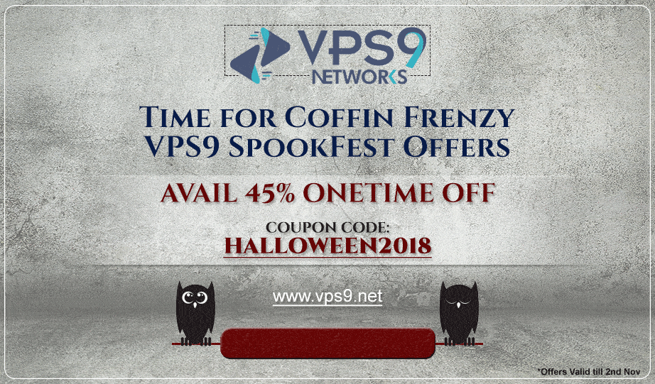 Managed VPS, Linux VPS, Windows VPS, Dedicated Server - VPS9.Net