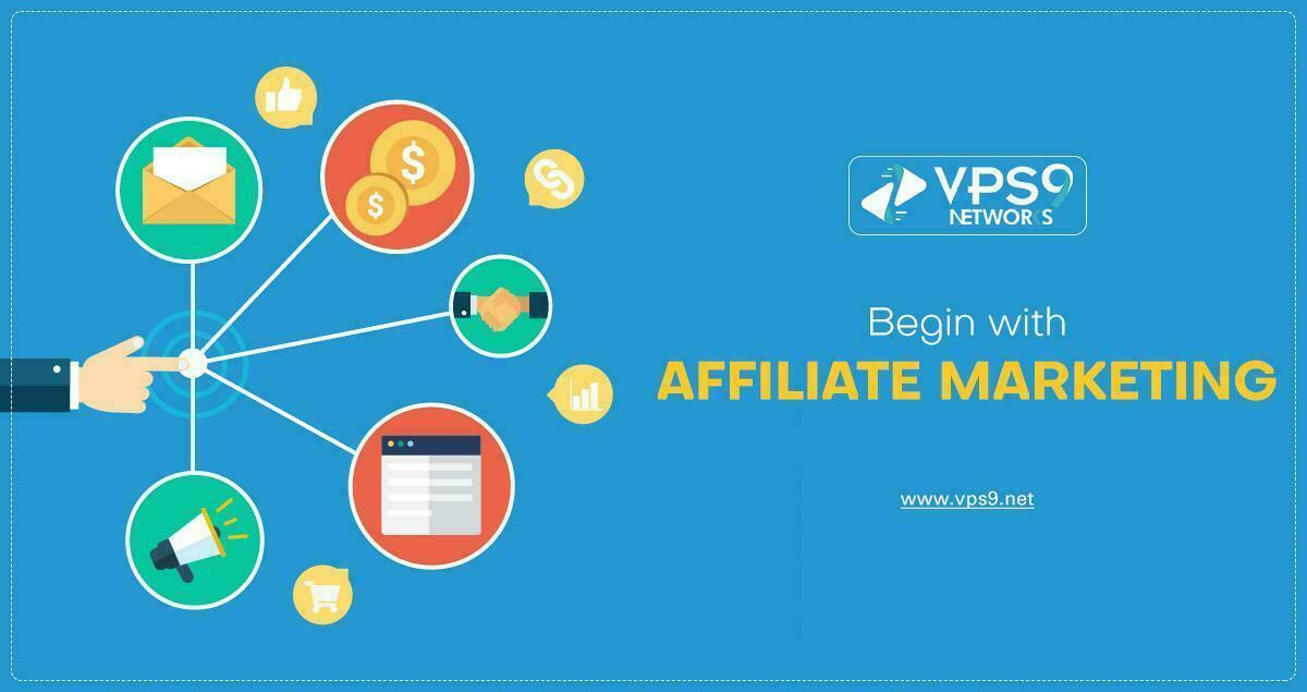 What is affiliate marketing?| A brief definition | VPS9.Net