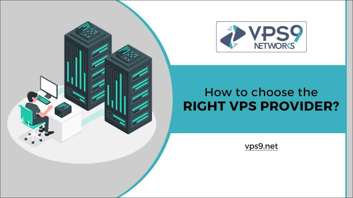 How to Choose the Right VPS Provider | VPS Hosting